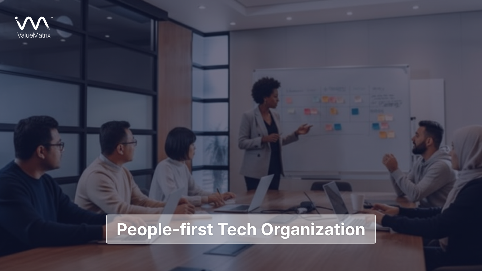 How to Build a Thriving People-first Tech Organization